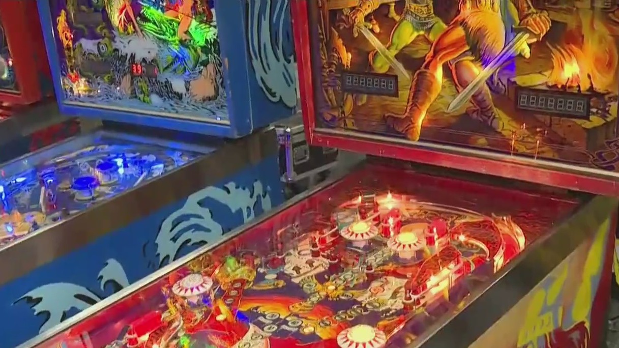 Portland’s Retro Gaming Expo is a arcade fan’s paradise – KOIN.com