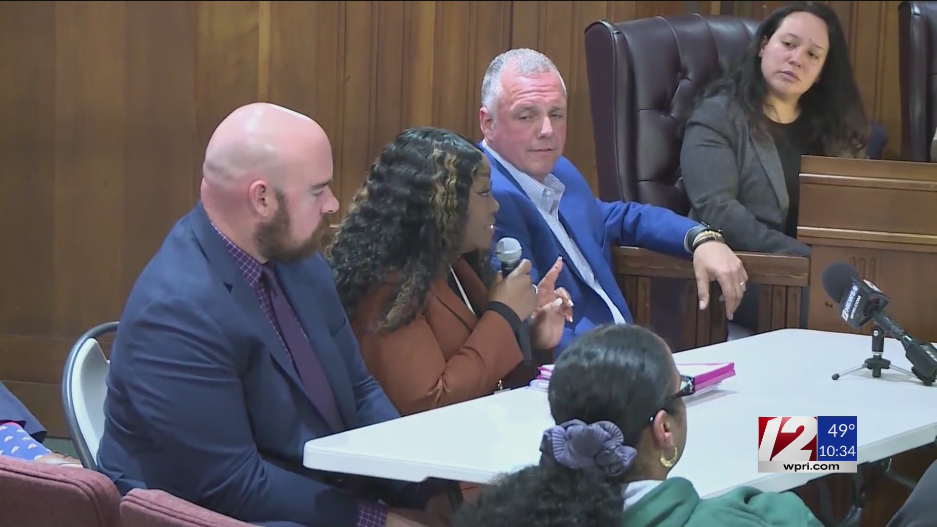 Pawtucket school leaders provide update on district’s financial woes ...