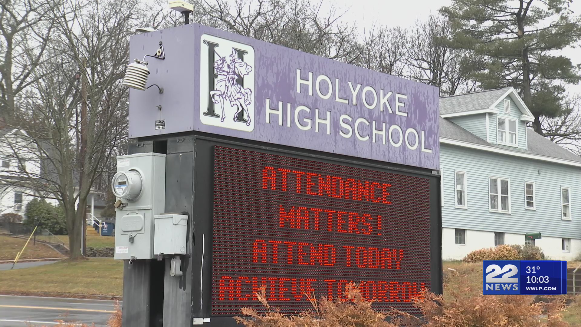 Contractor selected for construction of new Holyoke middle school – WWLP