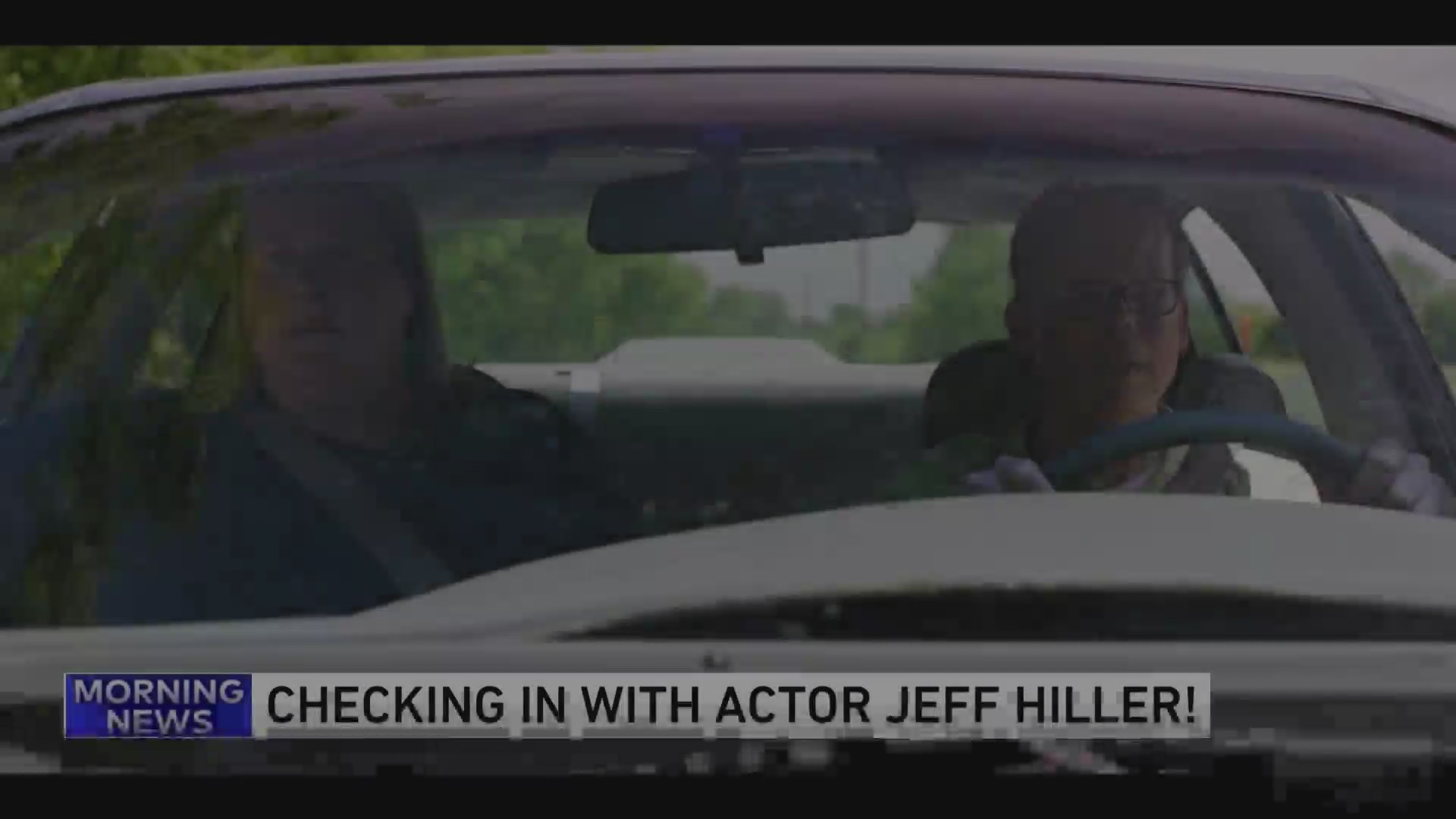 Actor and comedian Jeff Hiller is coming back to Chicago for his new ...