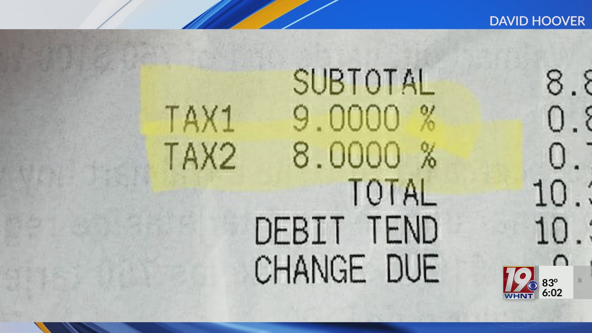 Walmart Mischarges Customers After Sales Tax Change | Sept 1, 2023 ...
