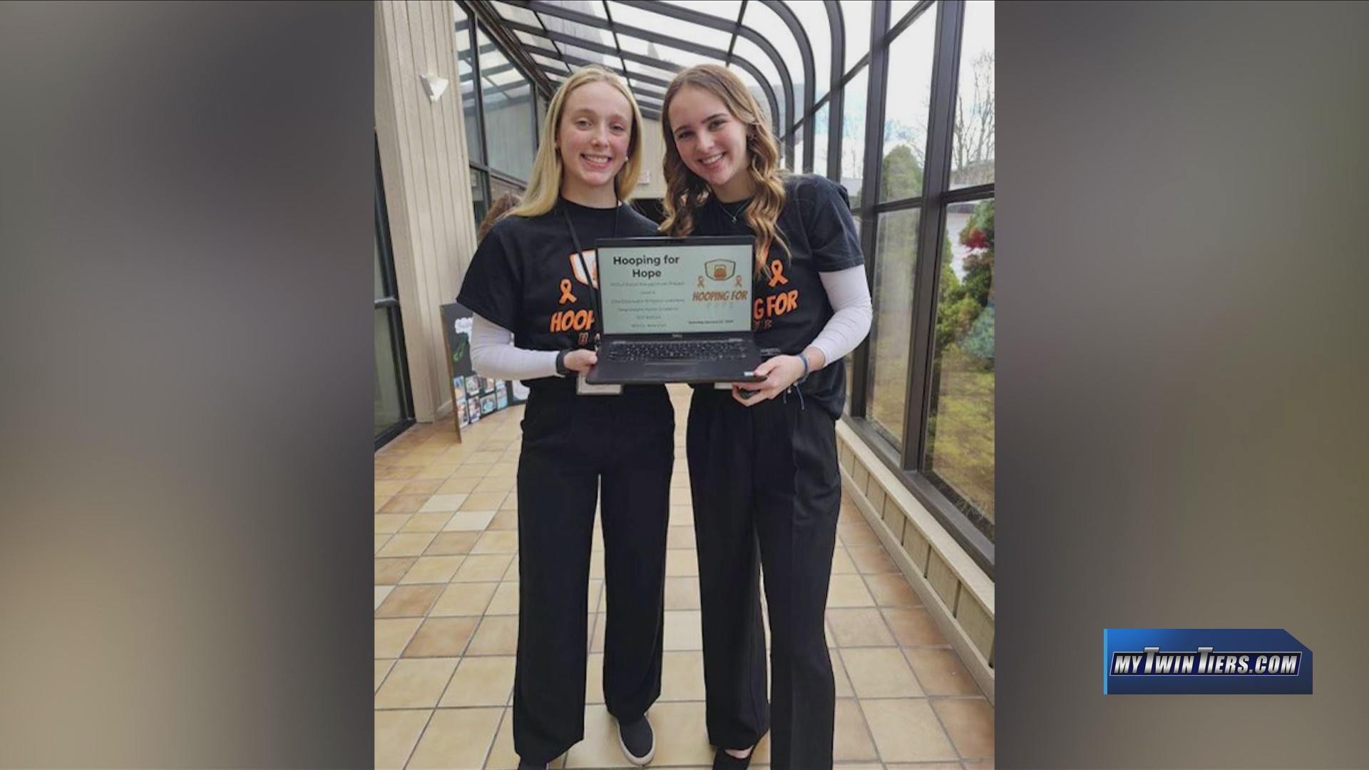 Clearwater and Littlefield’s Hooping for Hope game earns FCCLA gold ...