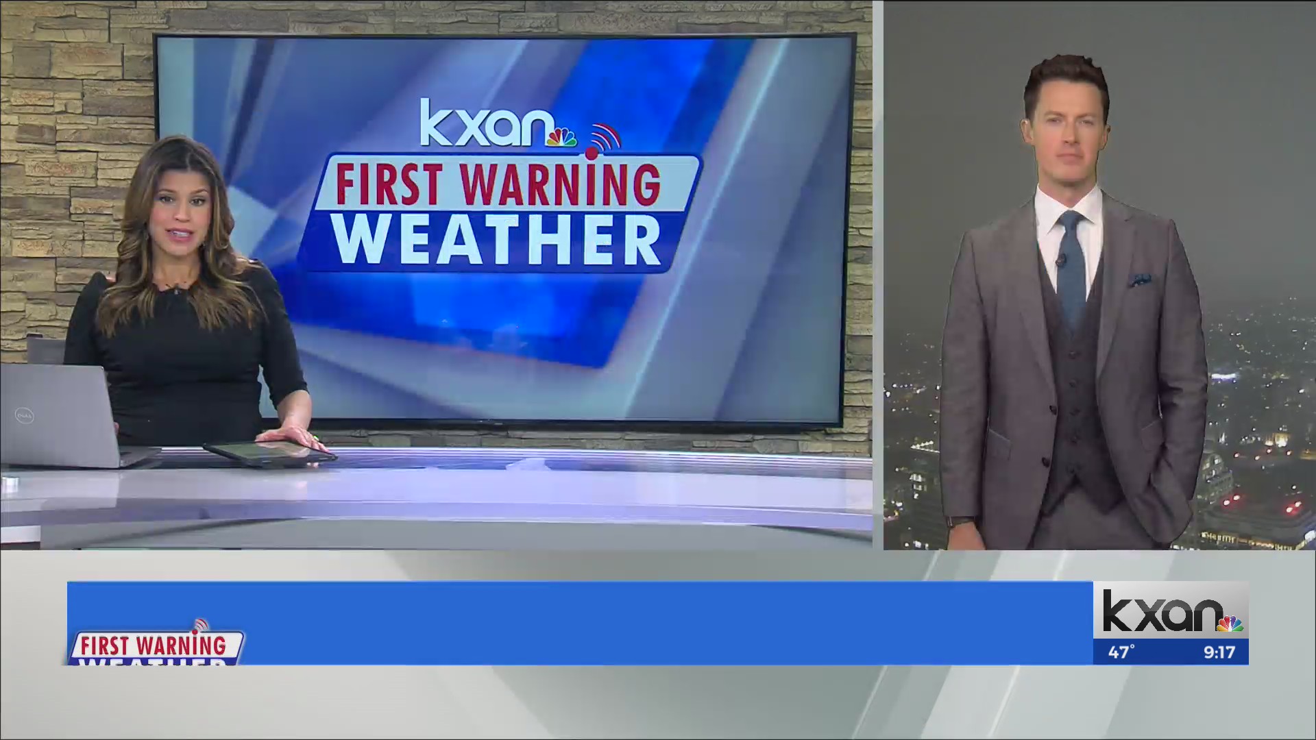Monday overnight First Warning Forecast – KXAN Austin
