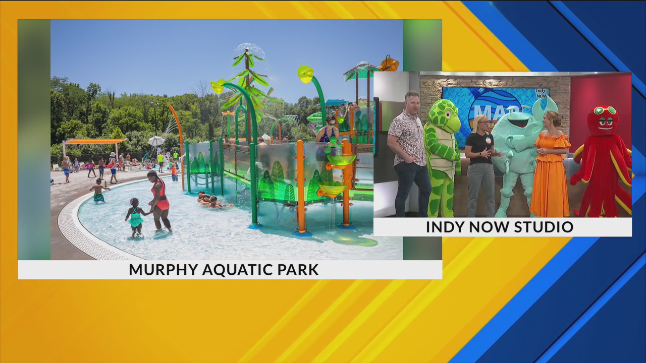 Indy Now, May 9th: Murphy Aquatic Park – Fox 59