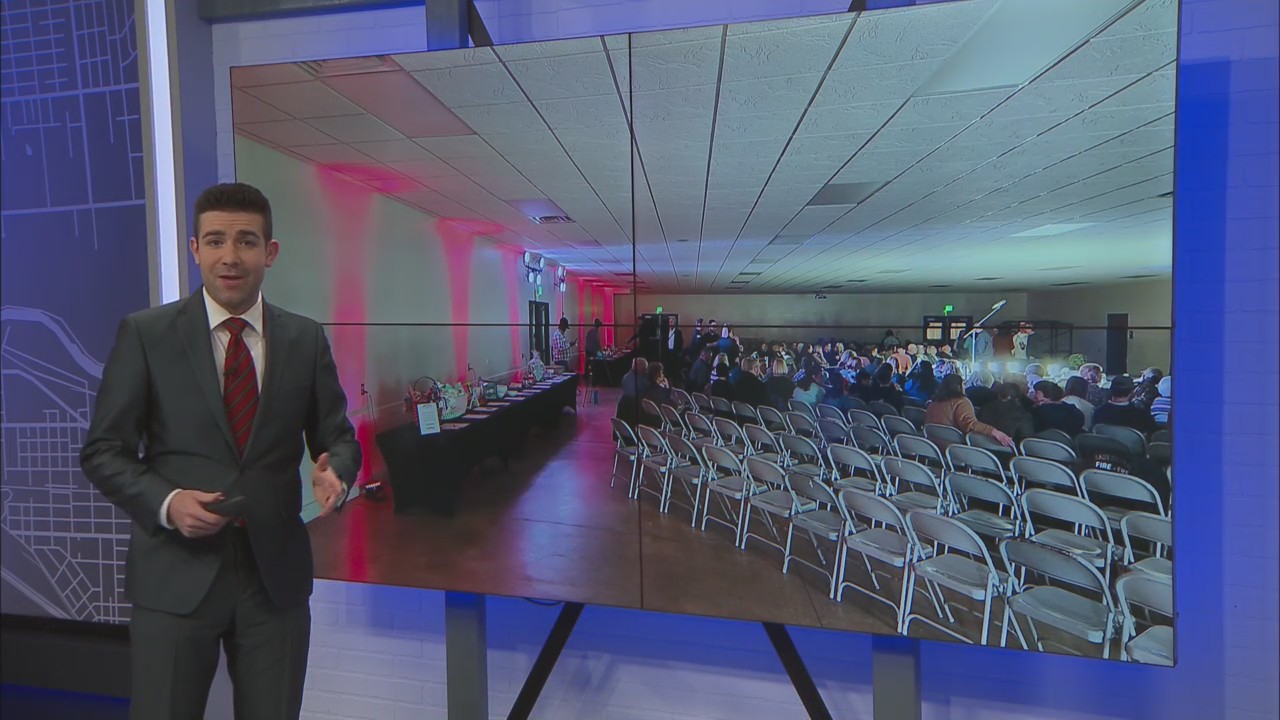 Miss Allen County Pageant – WANE 15