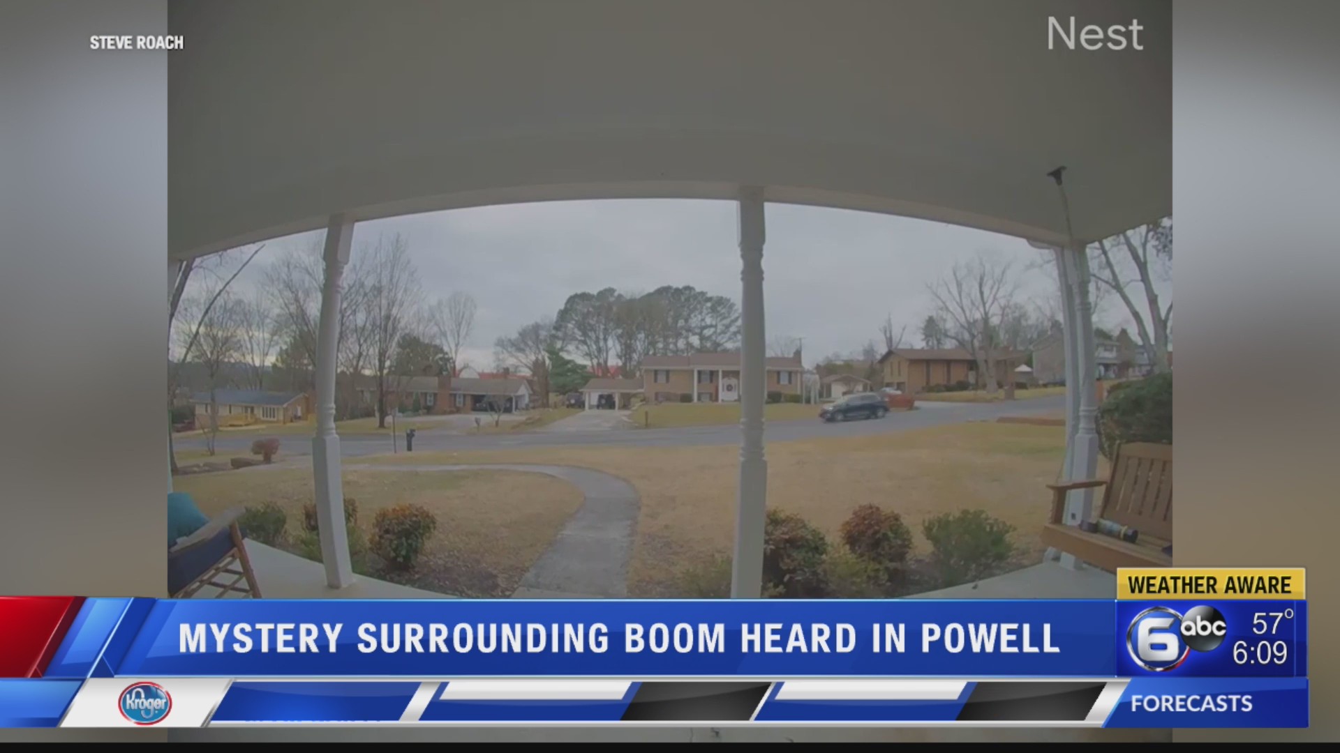 Mystery surrounding boom heard in Powell – WATE 6 On Your Side