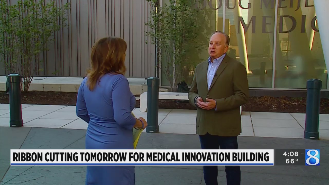 ‘We’re saving lives’: Open house to celebrate new Meijer Innovation ...