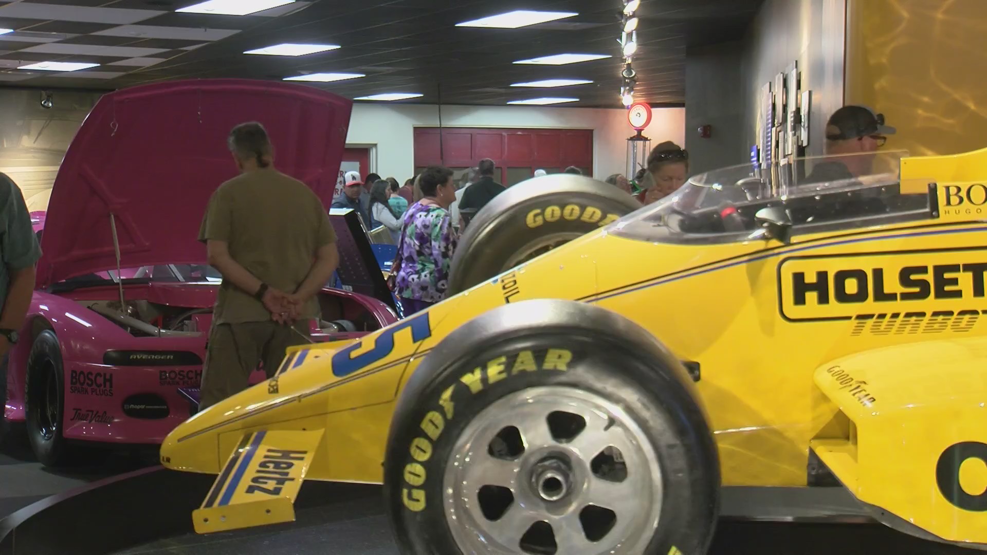Unser Racing Museum officially closes its doors – KRQE NEWS 13 ...