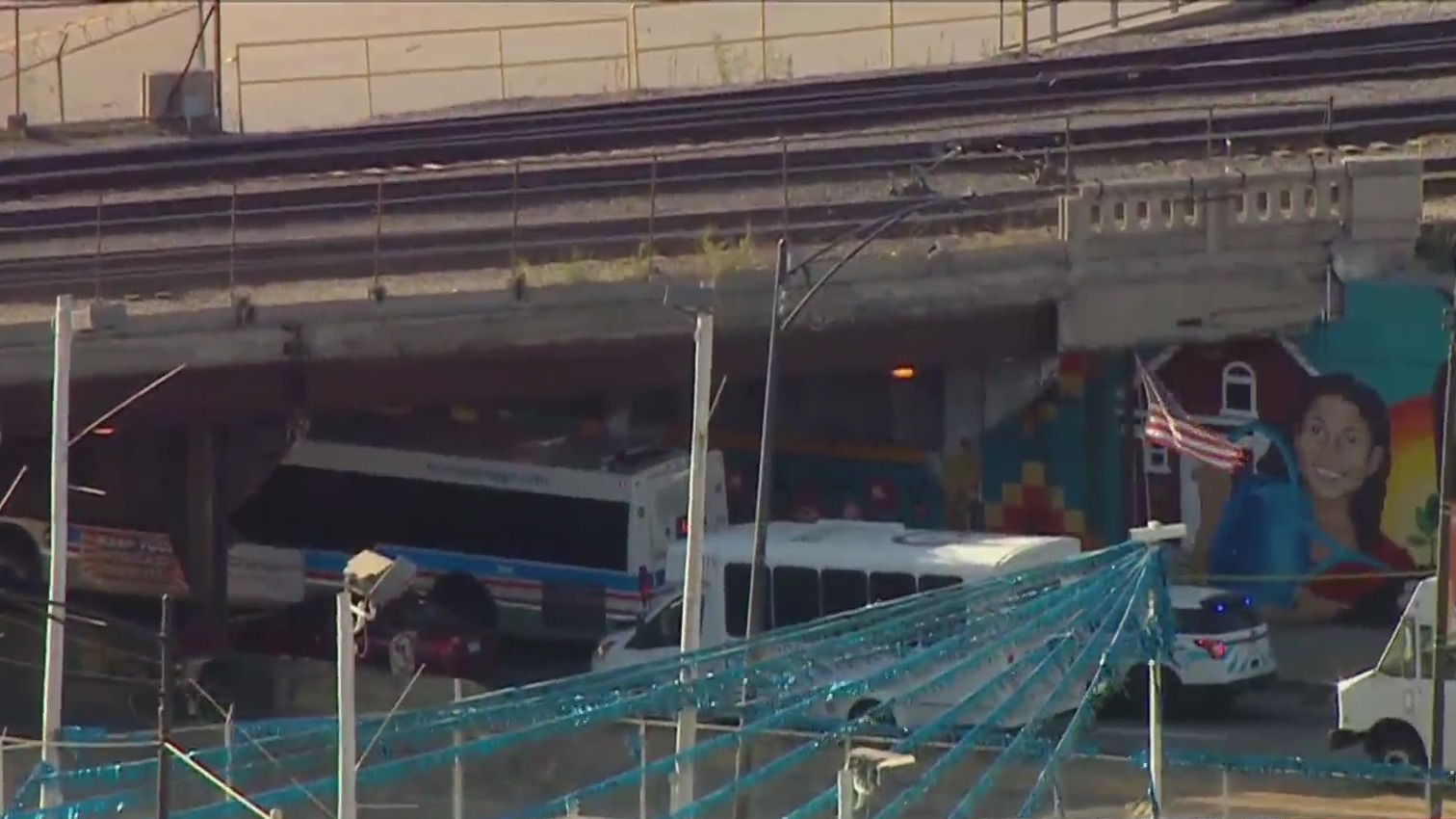 CTA bus supervisor shot on Chicago’s Southwest Side – WGN-TV