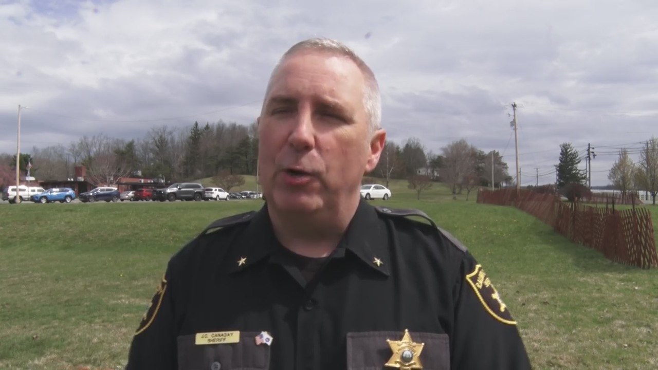 Raleigh County officials held groundbreaking for Raleigh County Sheriff ...