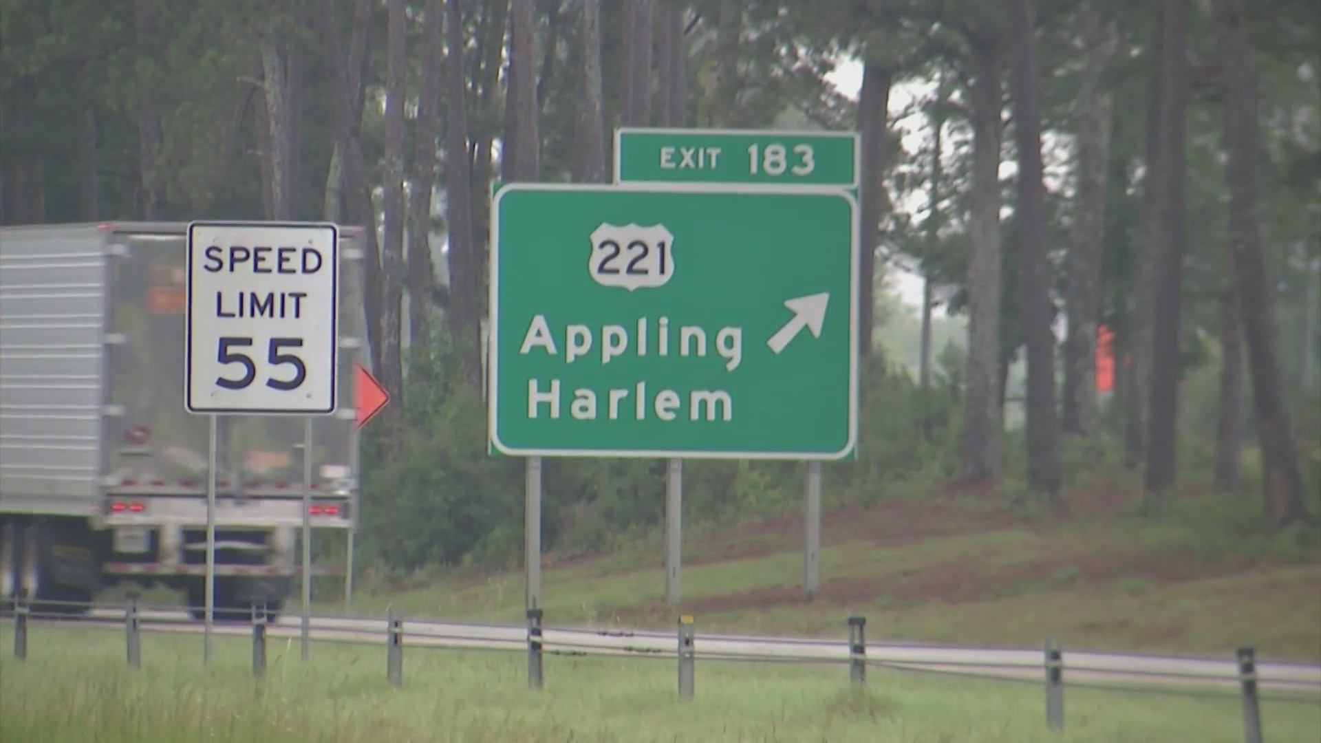 Never ending construction on Exit 183 finally coming to an end – WJBF