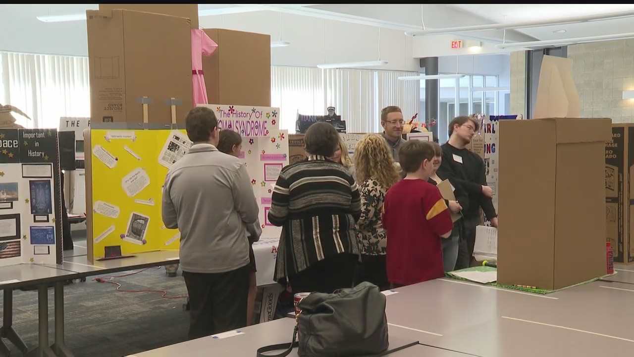 Ohio History Day comes to Valley college campus – WKBN.com