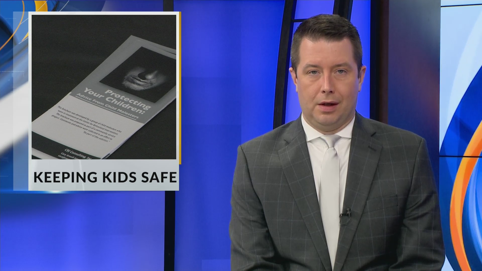 Keeping kids safe – KX NEWS