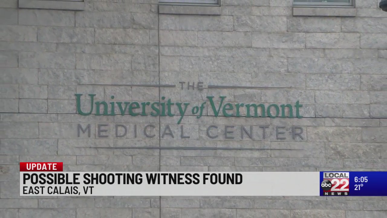 VSP update to East Calais shooting that injured one man – ABC22 & FOX44