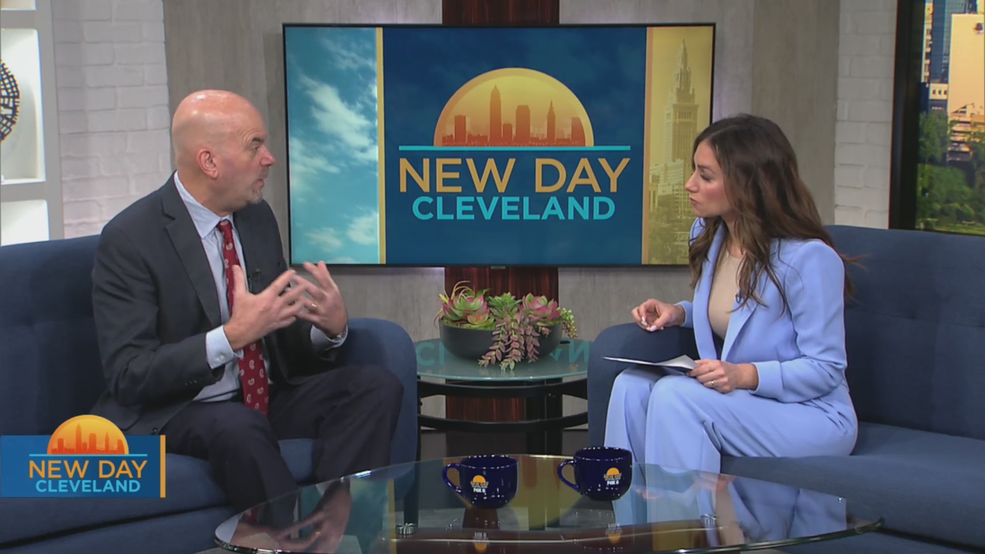 New Day Cleveland: Benjamin Rose Institute – Fox 8 Cleveland WJW