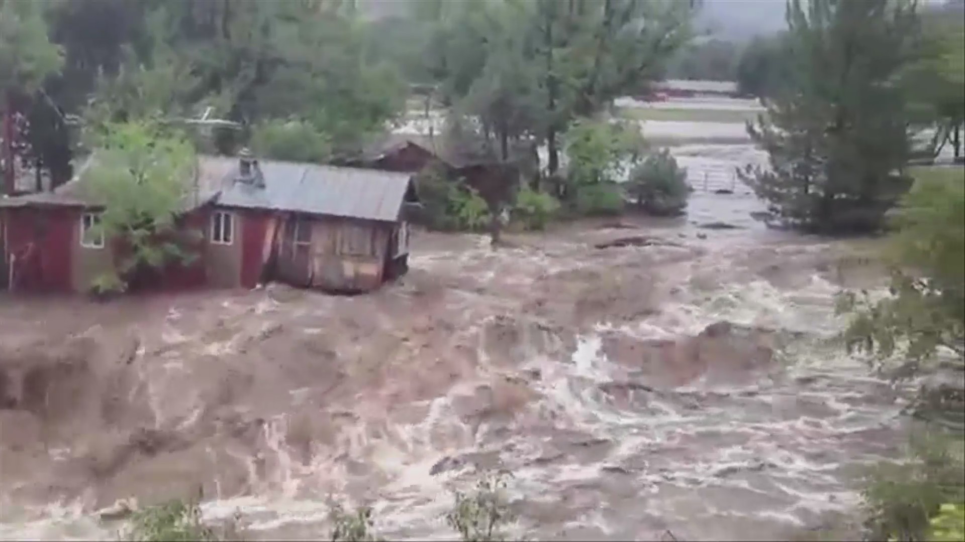 Today in 2013, historic floods saturated Colorado – FOX31 Denver