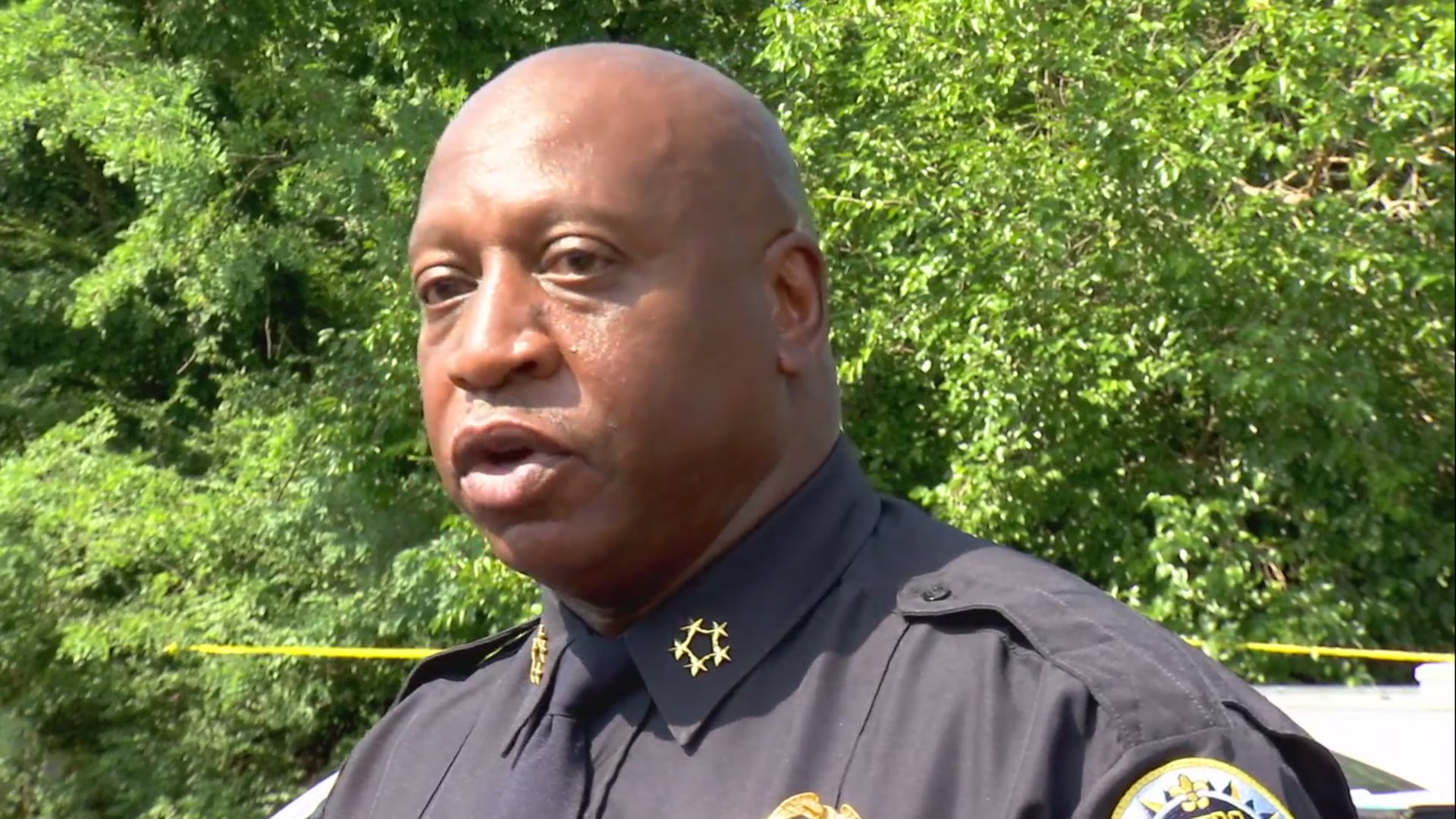 Chief Drake on capture of stabbing suspect – WKRN News 2