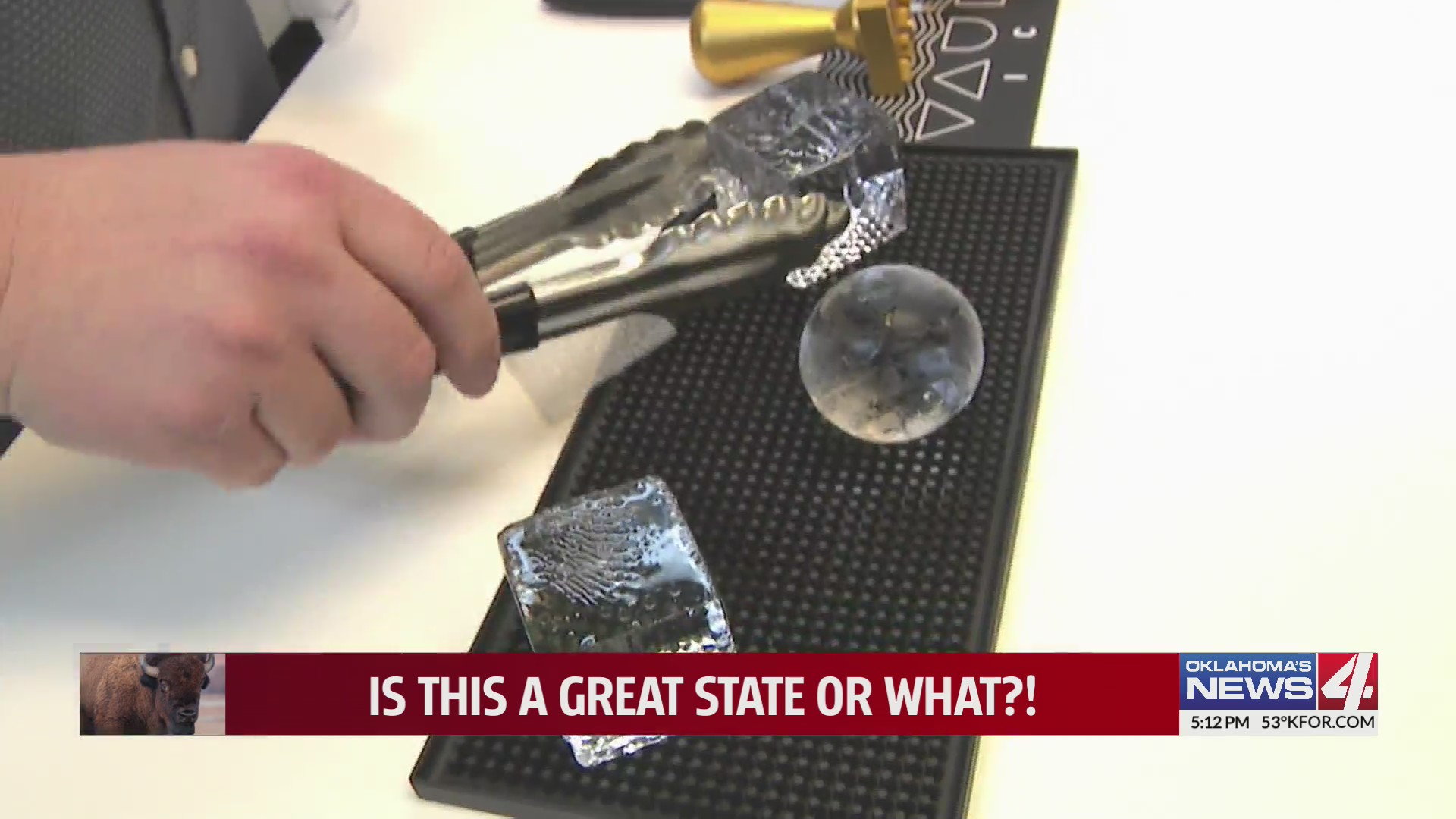 A Made In Oklahoma ‘essential ingredient’ in your holiday cocktail ...