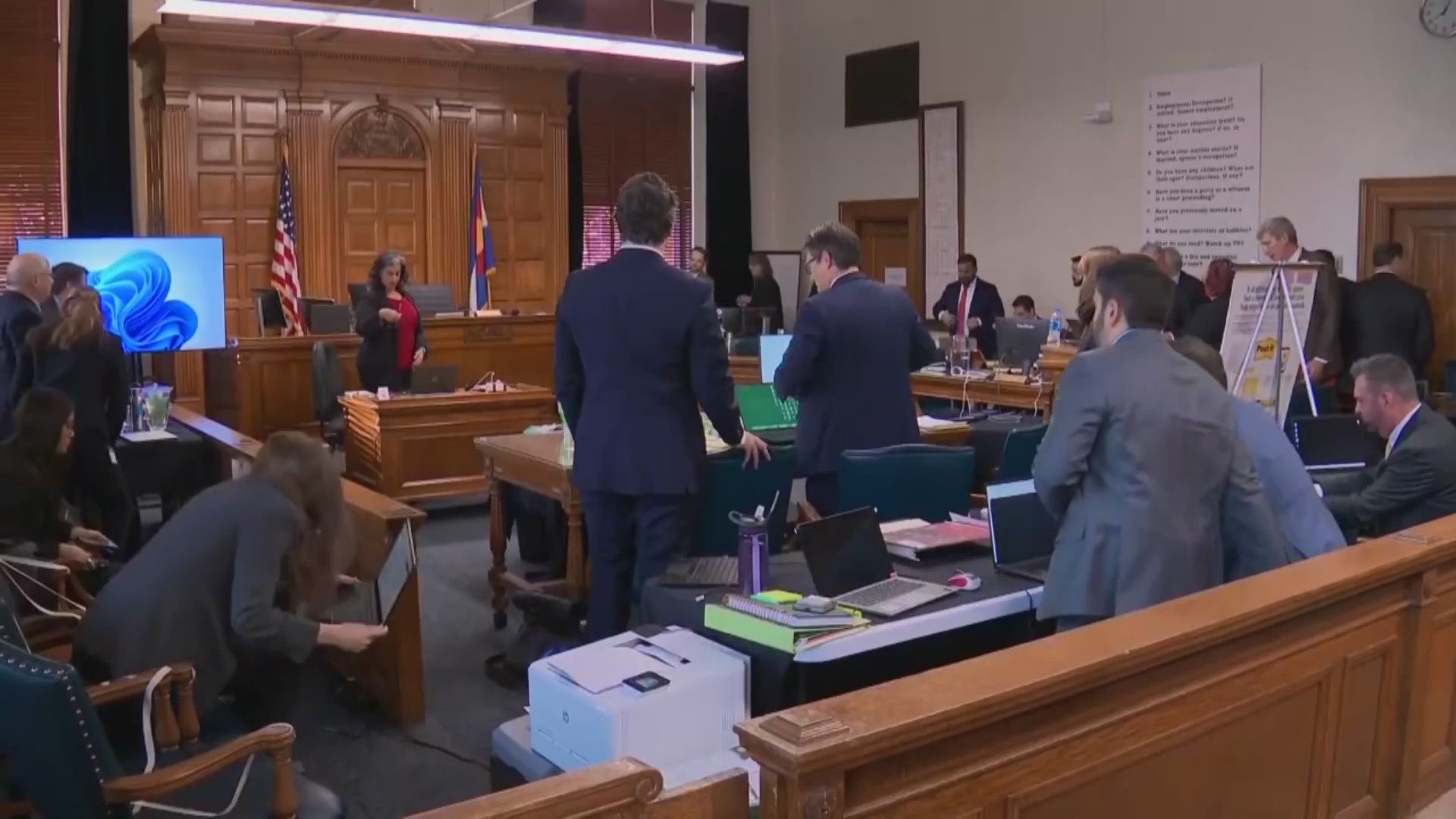 Trump’s trial on ‘insurrection’ clause moves into day 3 – FOX31 Denver