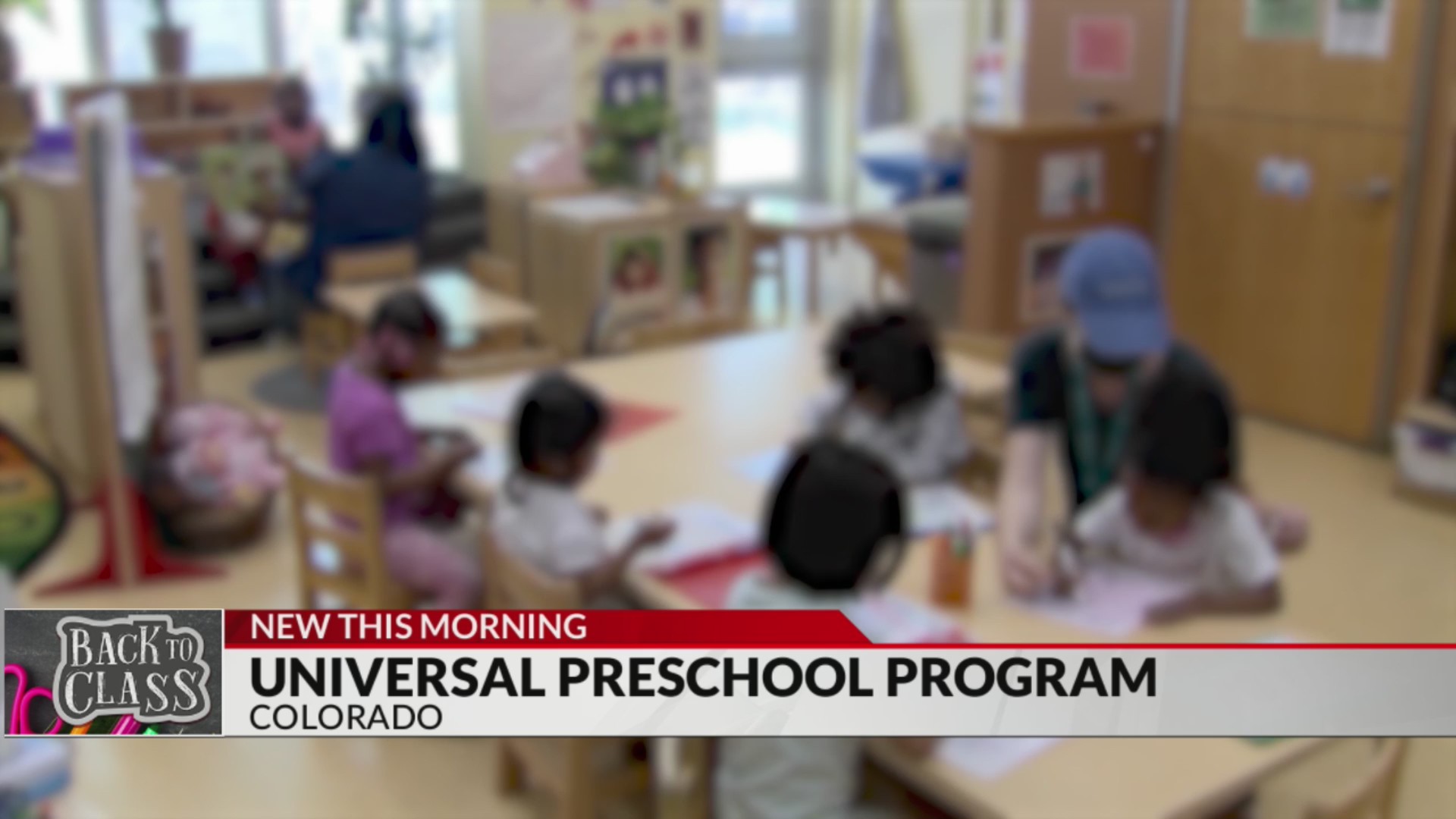 More than 36K kids enrolled in universal pre-k so far, 65K could be ...