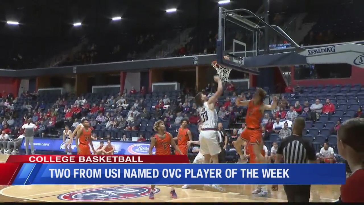 Eagles’ Trevor Lakes named OVC player and newcomer of the week ...