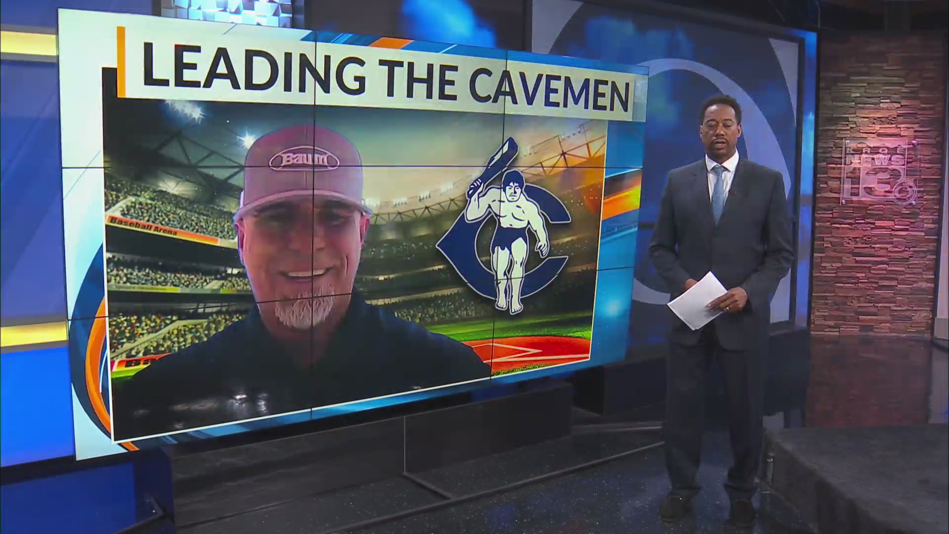 Carlsbad hires McGaha as next baseball coach – KRQE NEWS 13 – Breaking ...