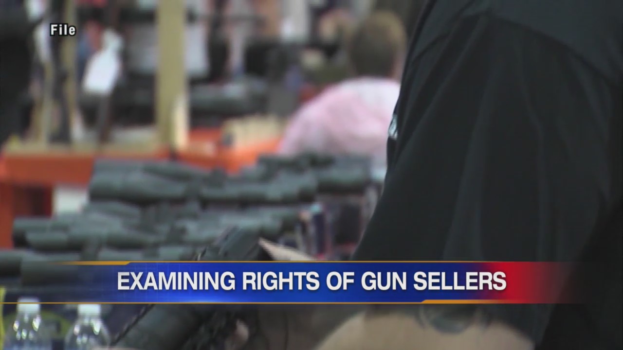 Attorney Speaks On Gun Show Loophole Explained As Cause For Atf Raid On