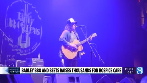 Barley, BBQ and Beats a sellout night of good music, food and community ...
