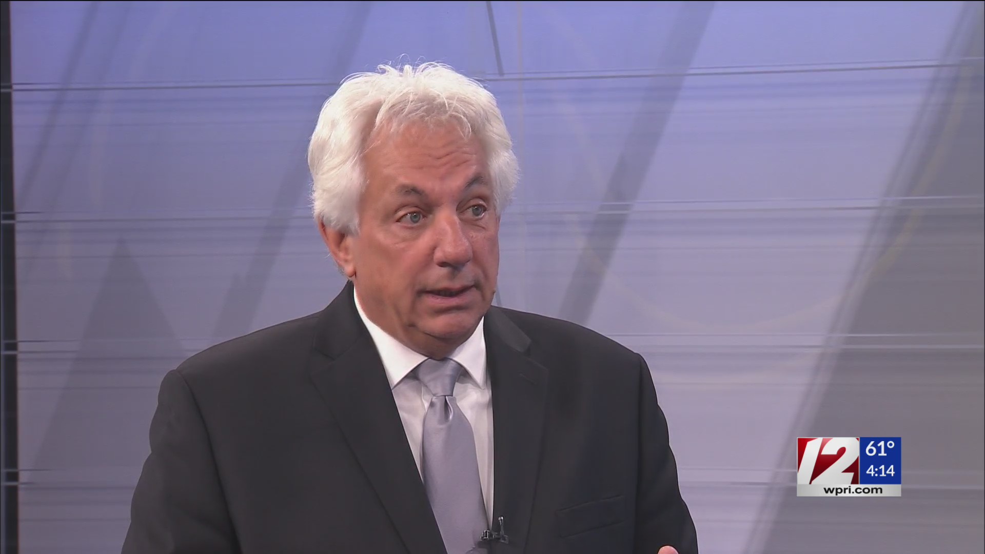 Community Focus: Peter Alviti – WPRI.com