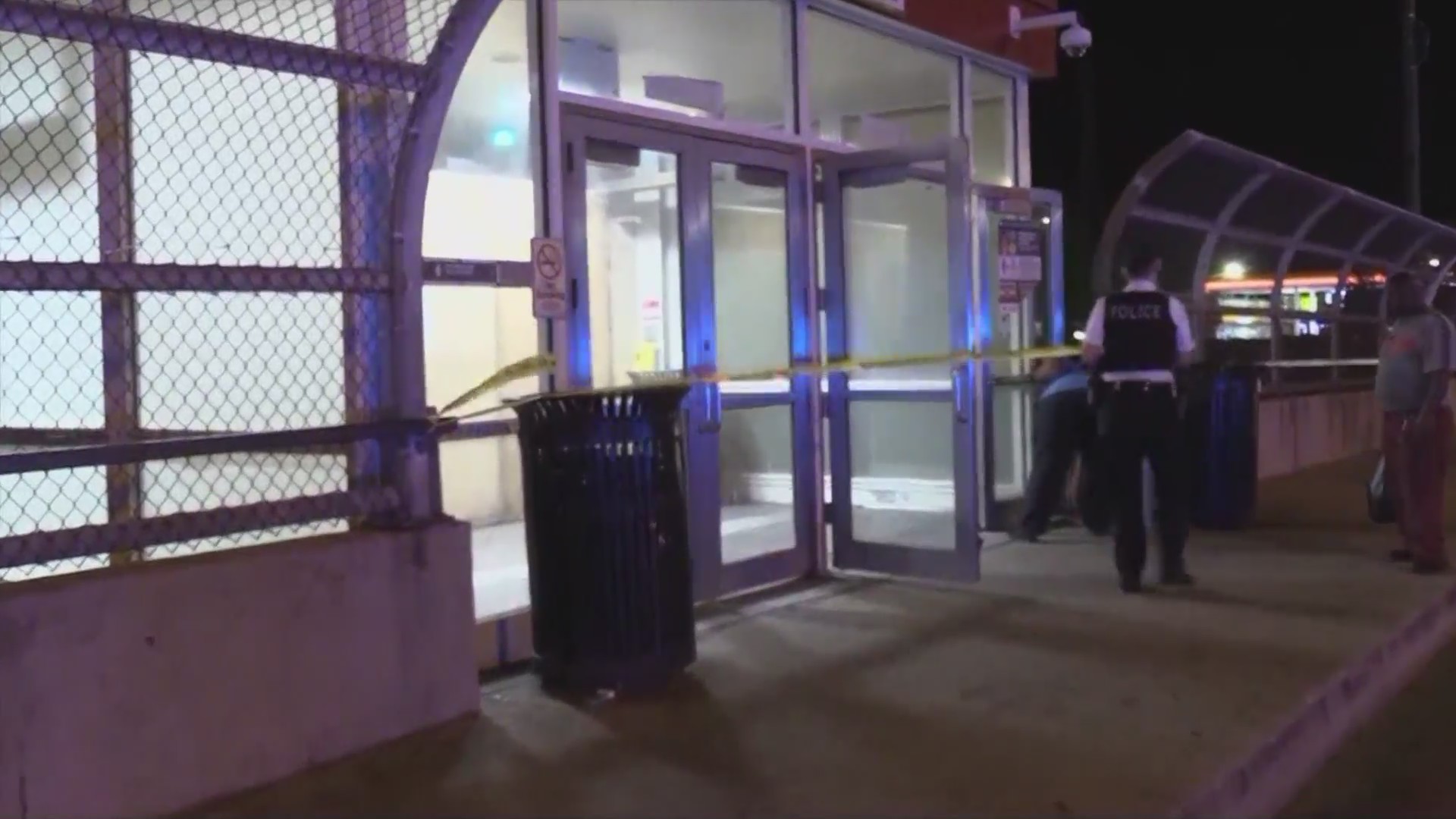 Mother, daughter attacked at South Side Red Line stop – WGN-TV
