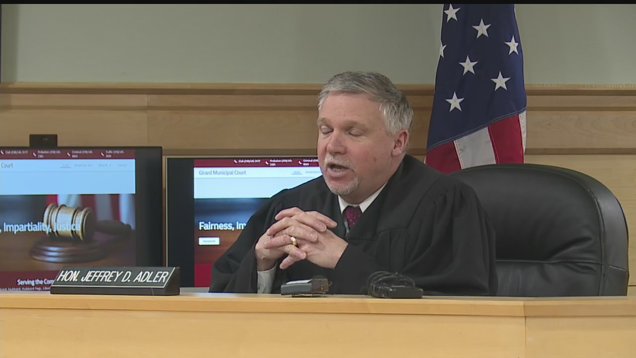 Girard judge removes himself from domestic violence case of school ...