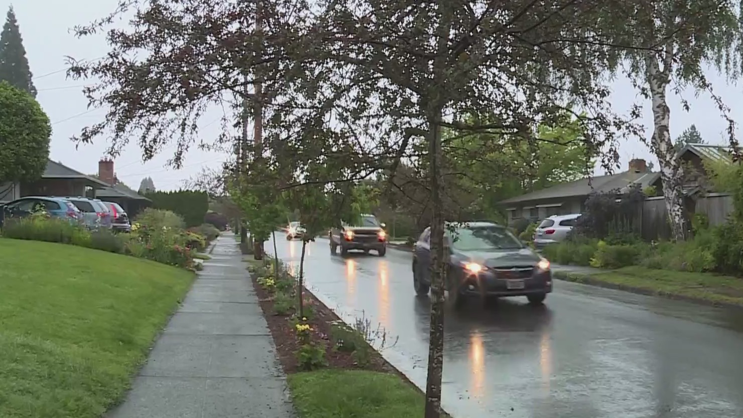 Portland police search for suspect after attempted jogger abduction ...