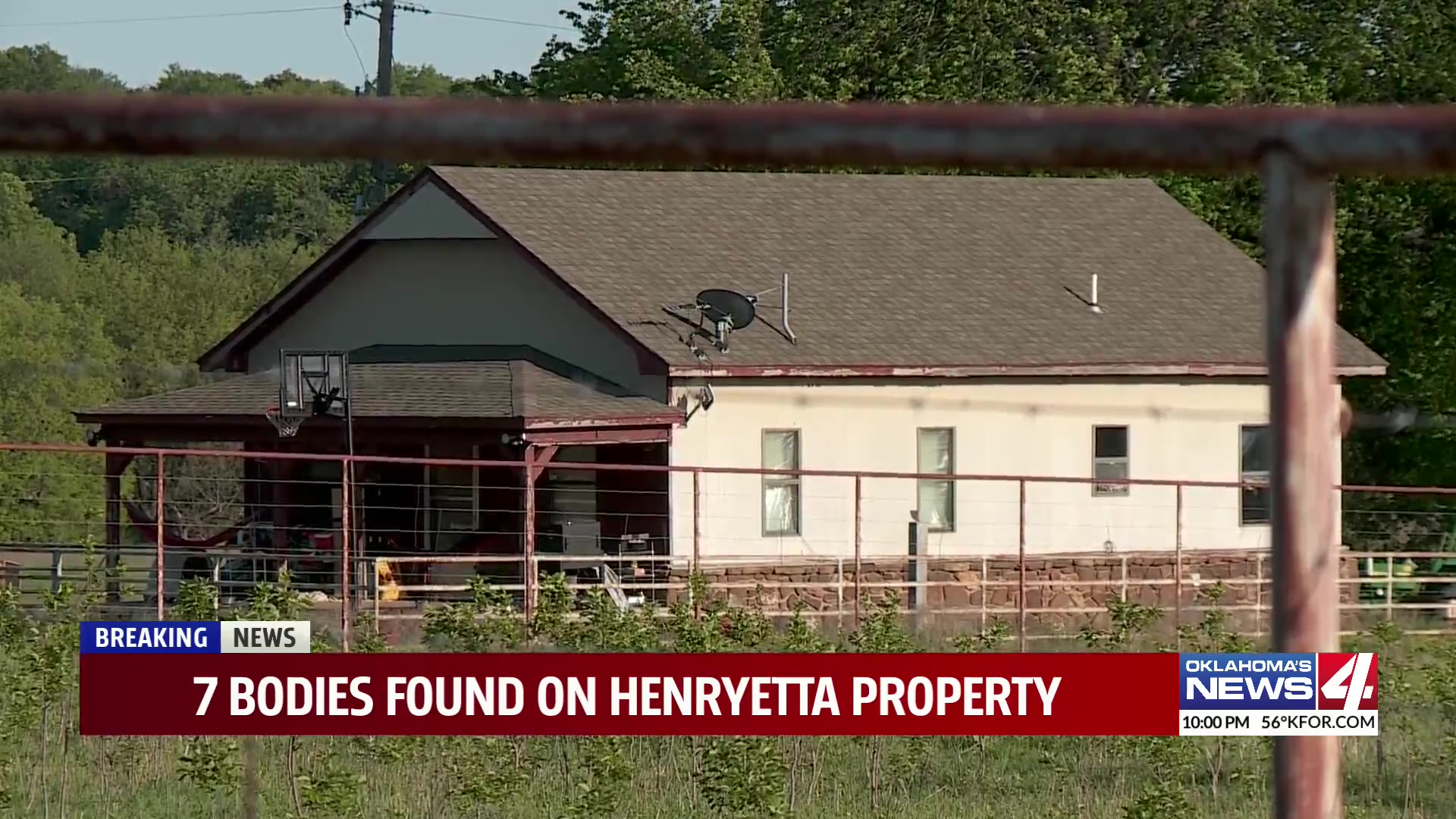 ‘I’m just lost,’ says father of Oklahoma 16-year-old whose body was ...