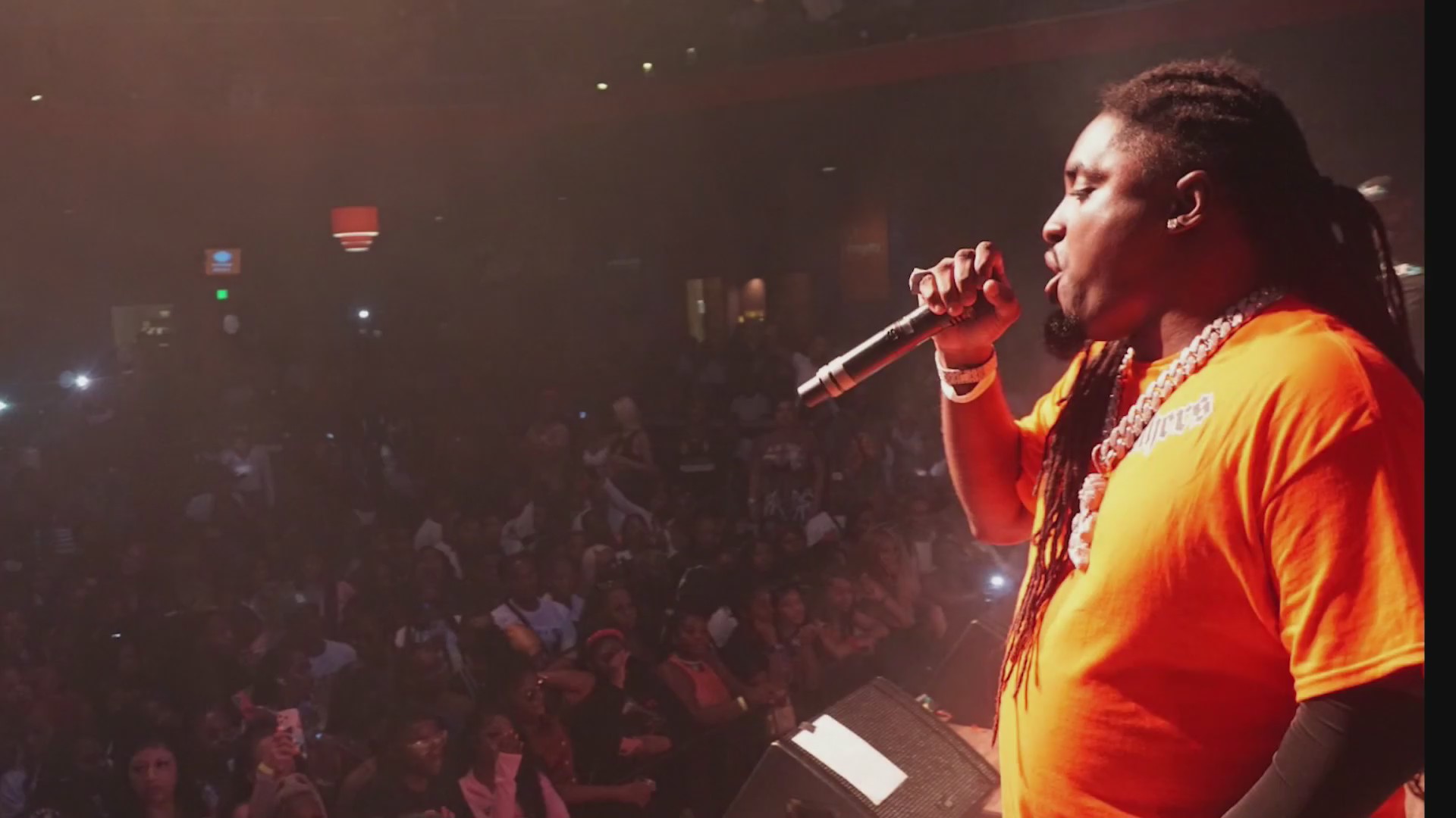 Metro East rapper Mudd Bughatti killed in Stan Musial Bridge shooting ...
