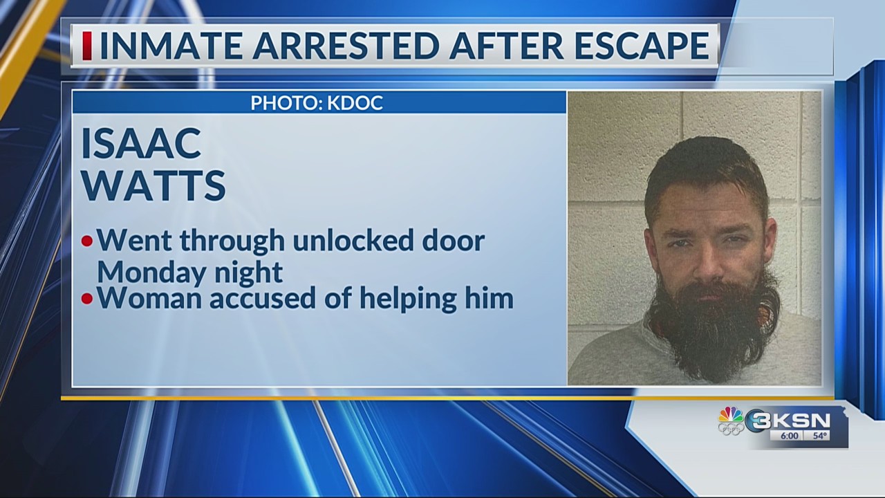 Larned State Hospital security review accelerated after escape Monday ...