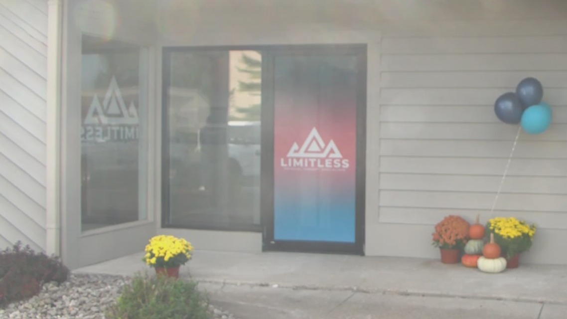 Limitless Physical Therapy opens new location in Greece – RochesterFirst