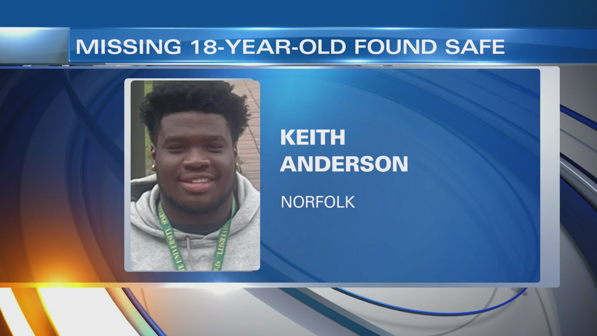 Keith L. Anderson found safe after being missing for weeks – WAVY.com