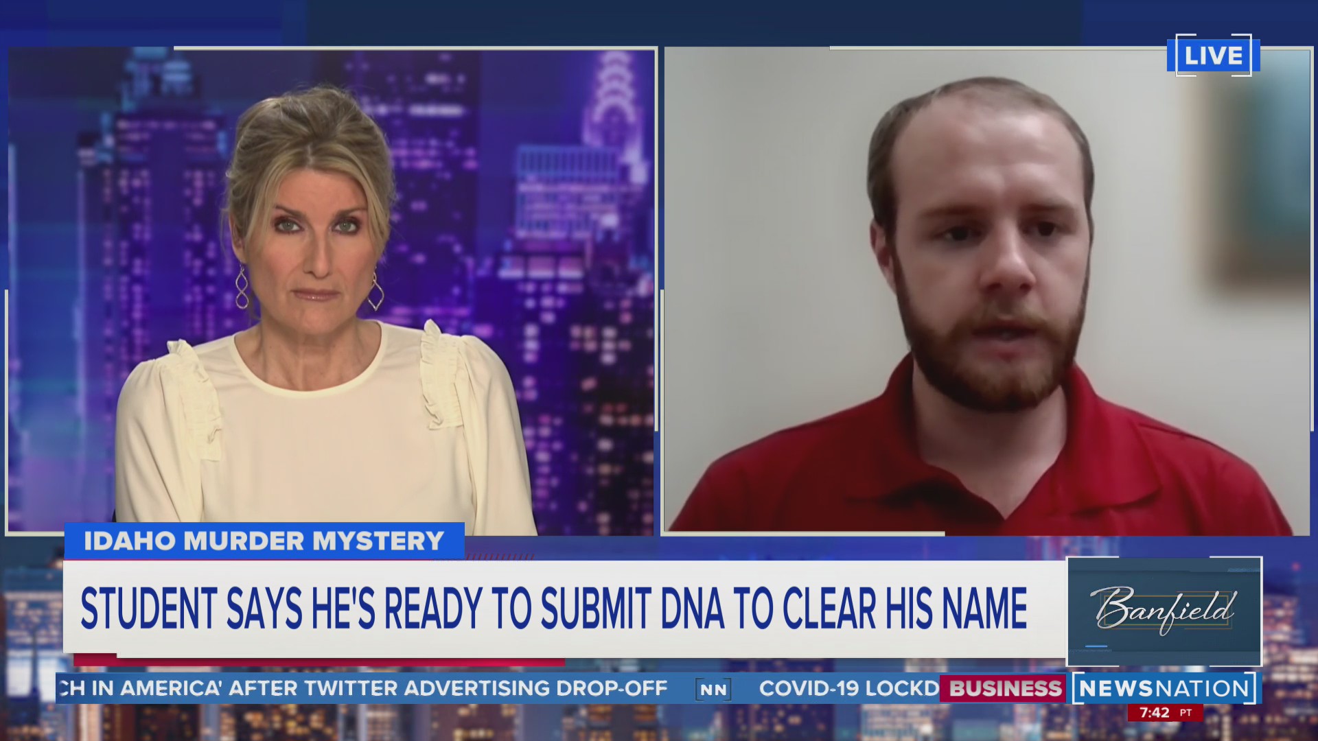 Online communities deems victims’ neighbor as suspect | Banfield ...