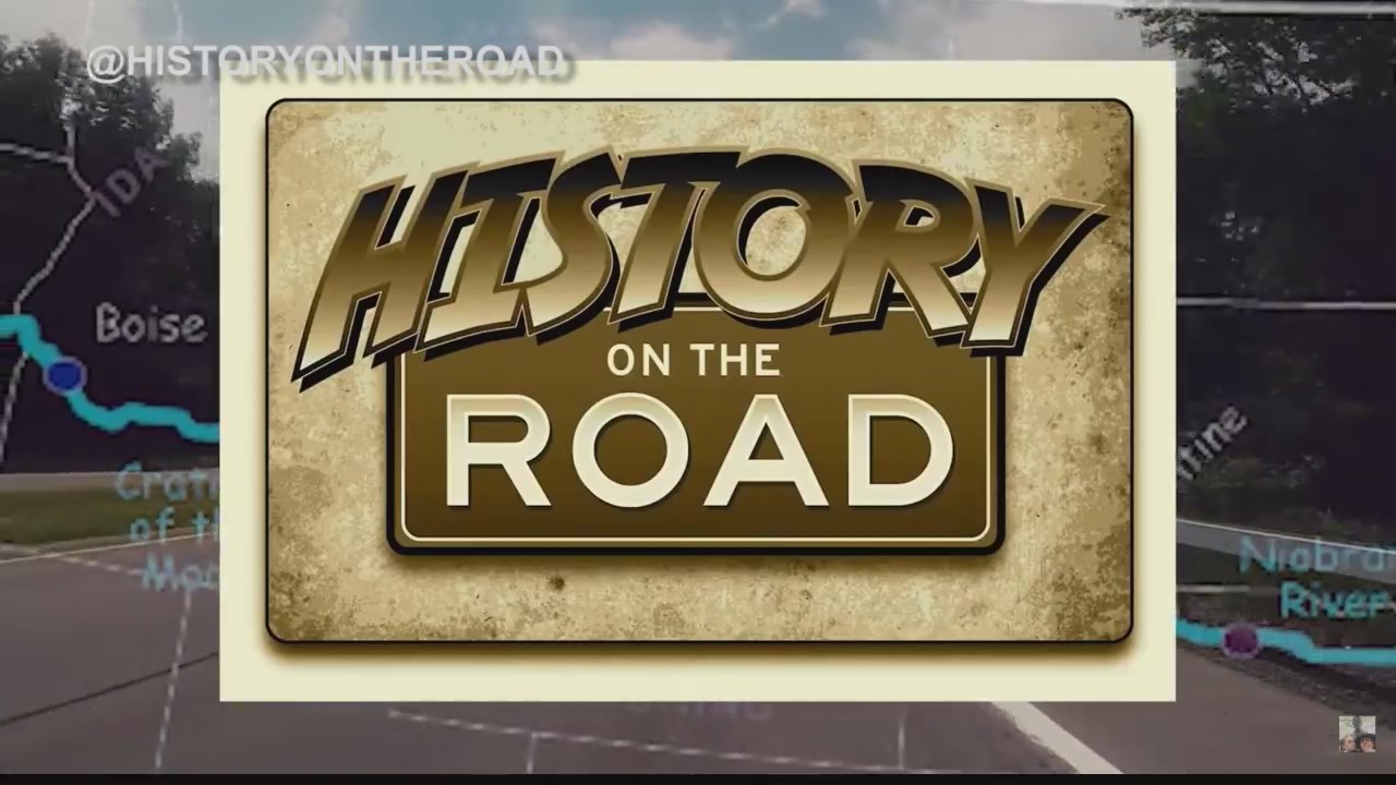 Local historian creates adventure history YouTube series – NEWS10 ABC