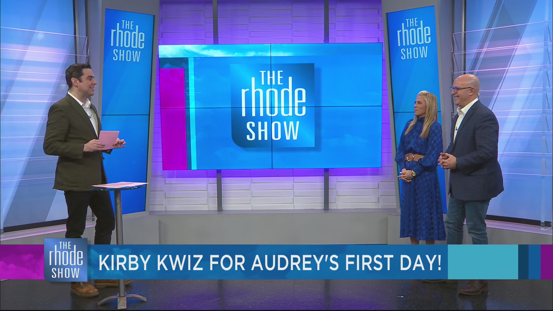 Getting to know our new Co-Host, Audrey McClelland – Kirby Kwiz – The ...
