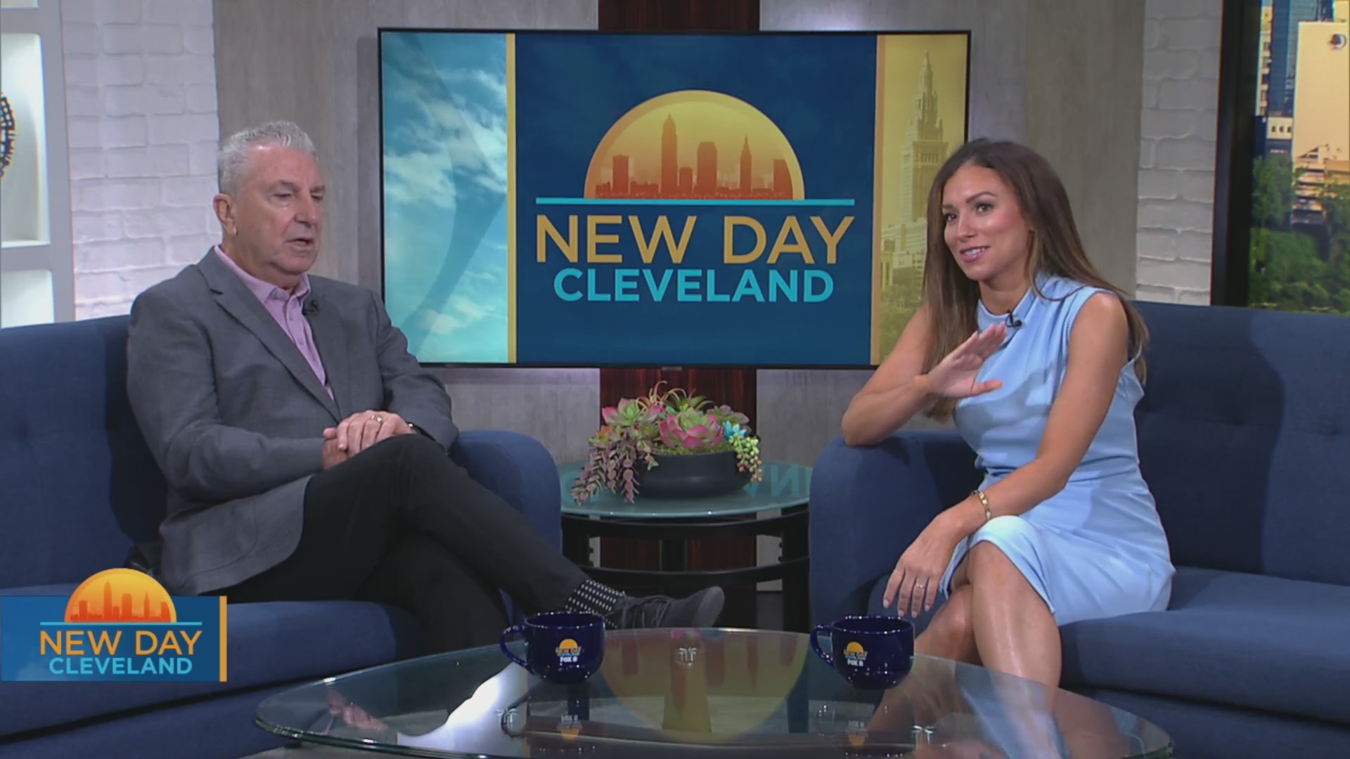 New Day Cleveland: Becca Bday – Fox 8 Cleveland WJW