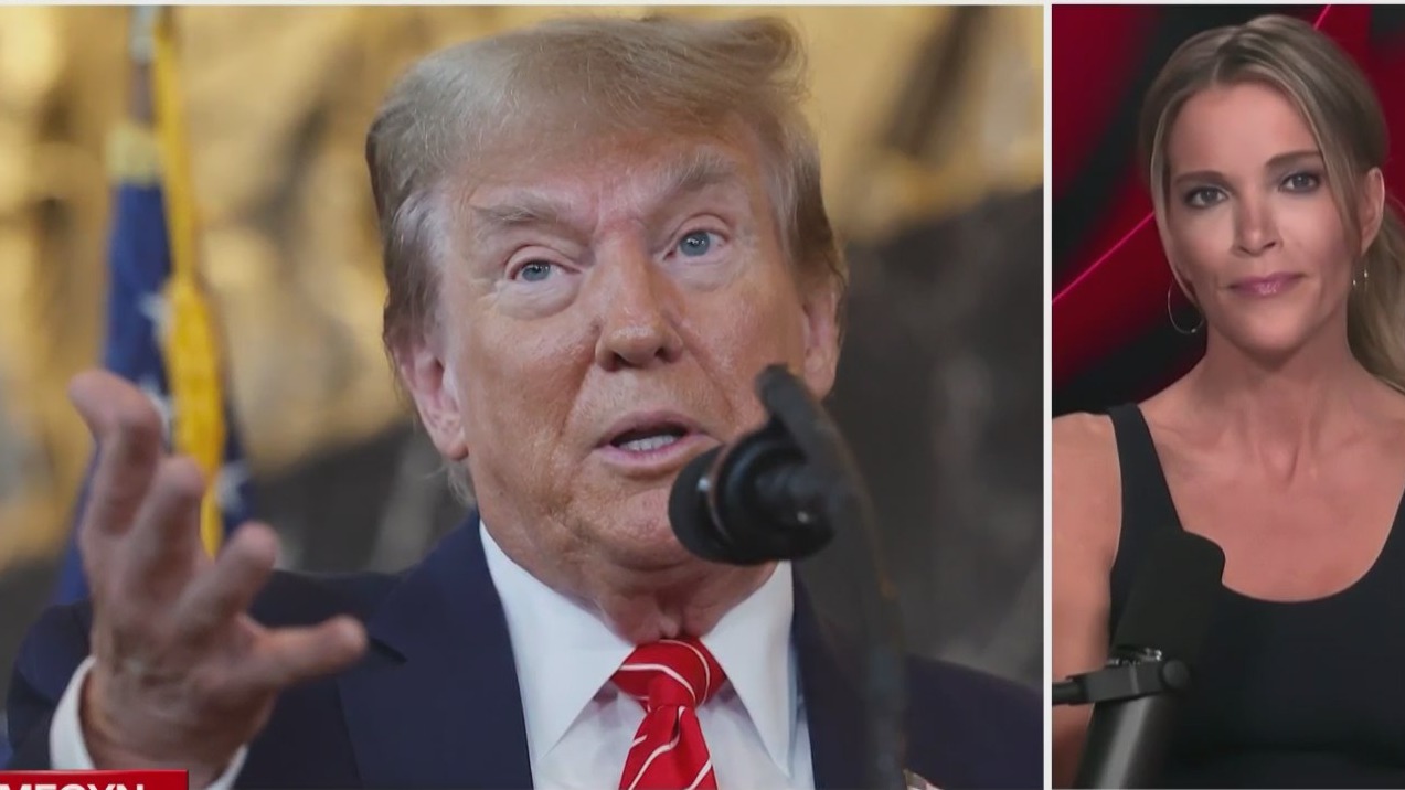 Megyn Kelly: Trump will be convicted in Stormy Daniels hush money trial ...
