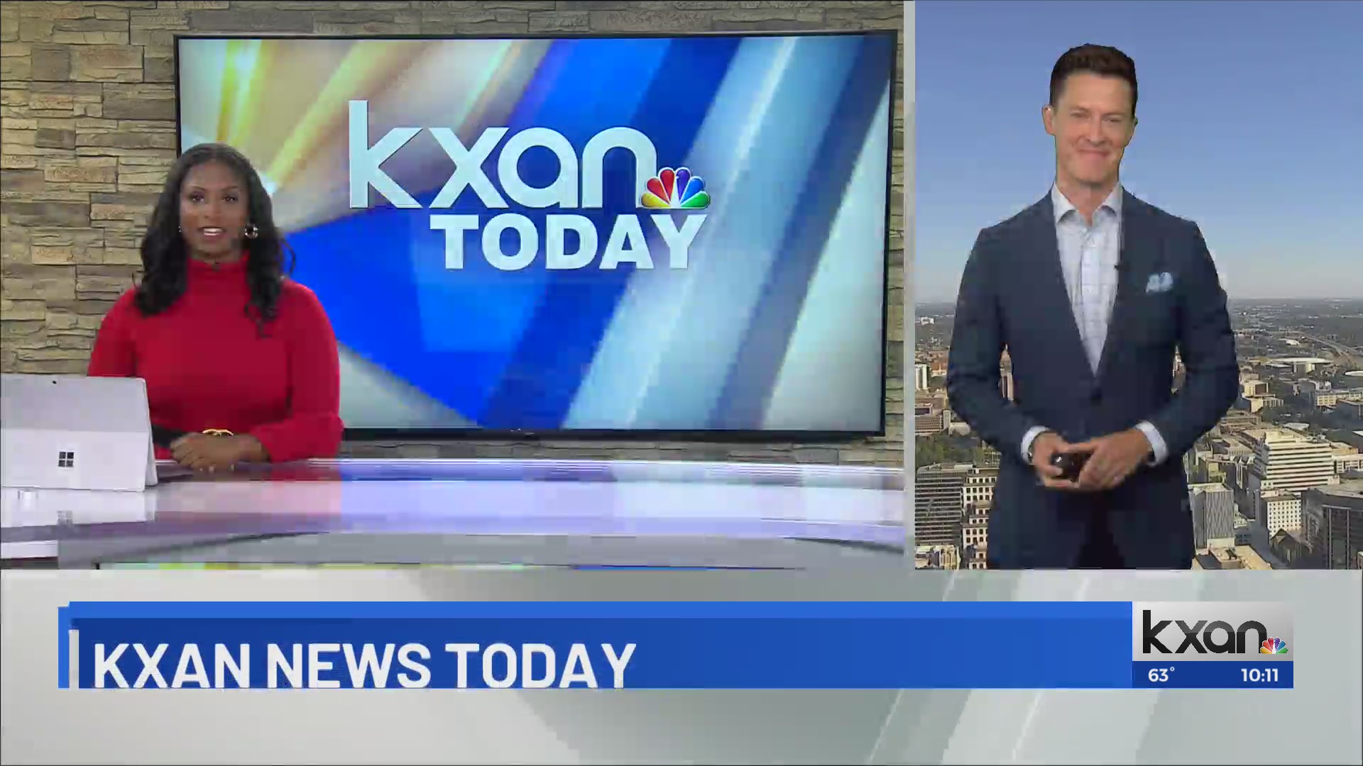 Sunday midday First Warning Forecast – KXAN Austin