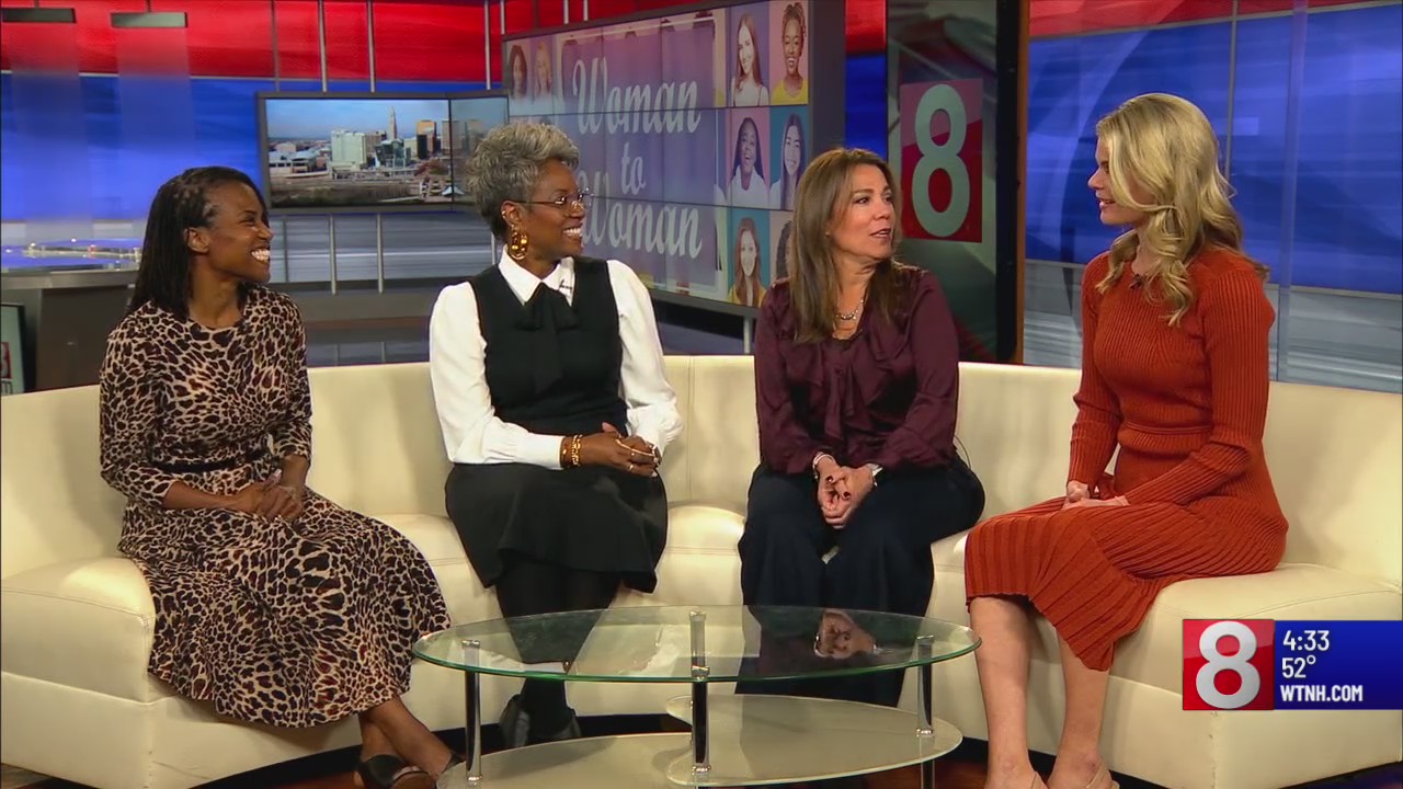 Woman to Woman: Getting real about aging part two – WTNH.com
