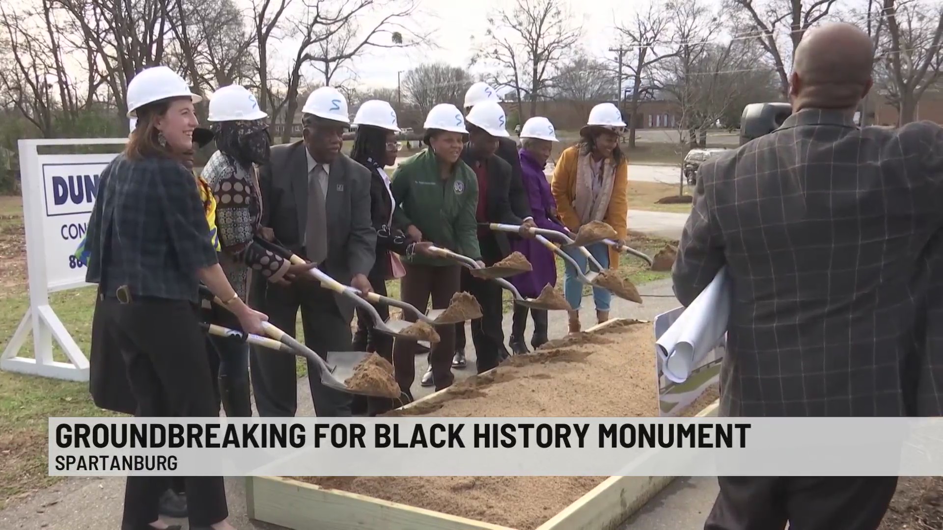 Spartanburg leaders, community members break ground on Southside ...