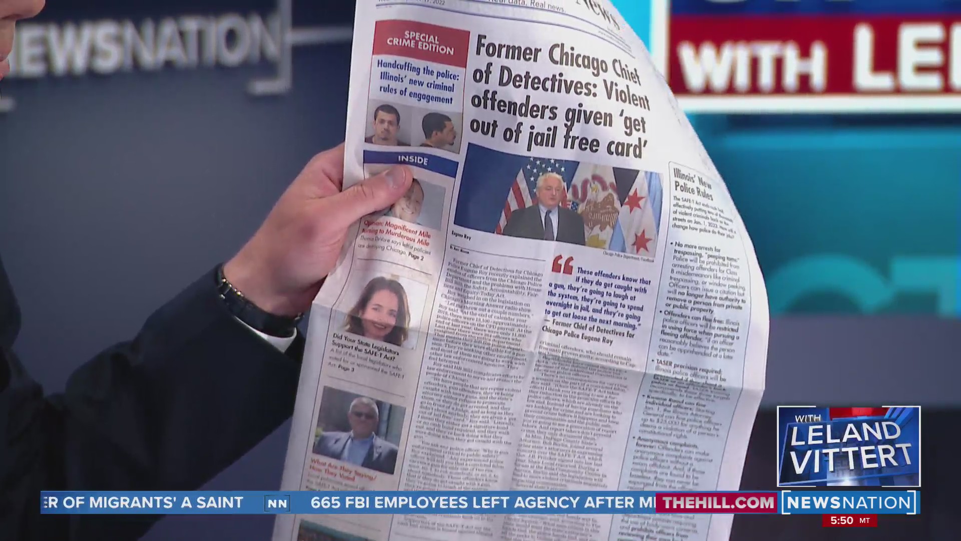Publisher defends their political ad disguised as newspaper in Illinois ...