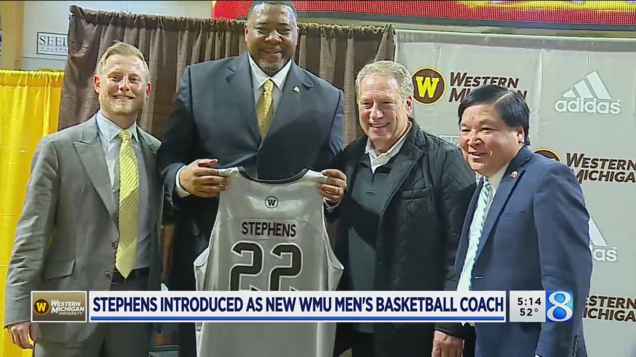 WMU men’s basketball has a new coach – WOODTV.com