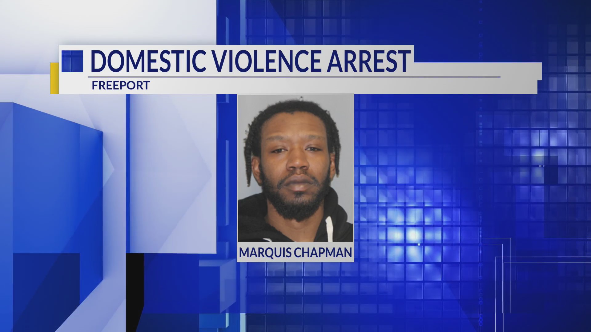 Police arrest Freeport man on gun charges in domestic battery incident ...