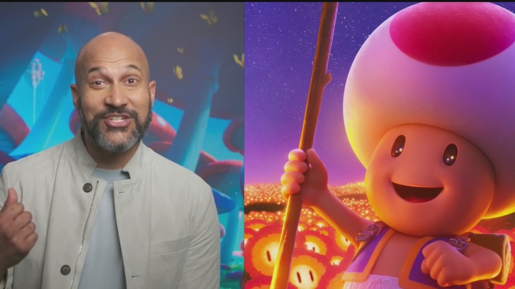 Hear from the cast of the ‘Super Mario Bros.’ movie – PIX11