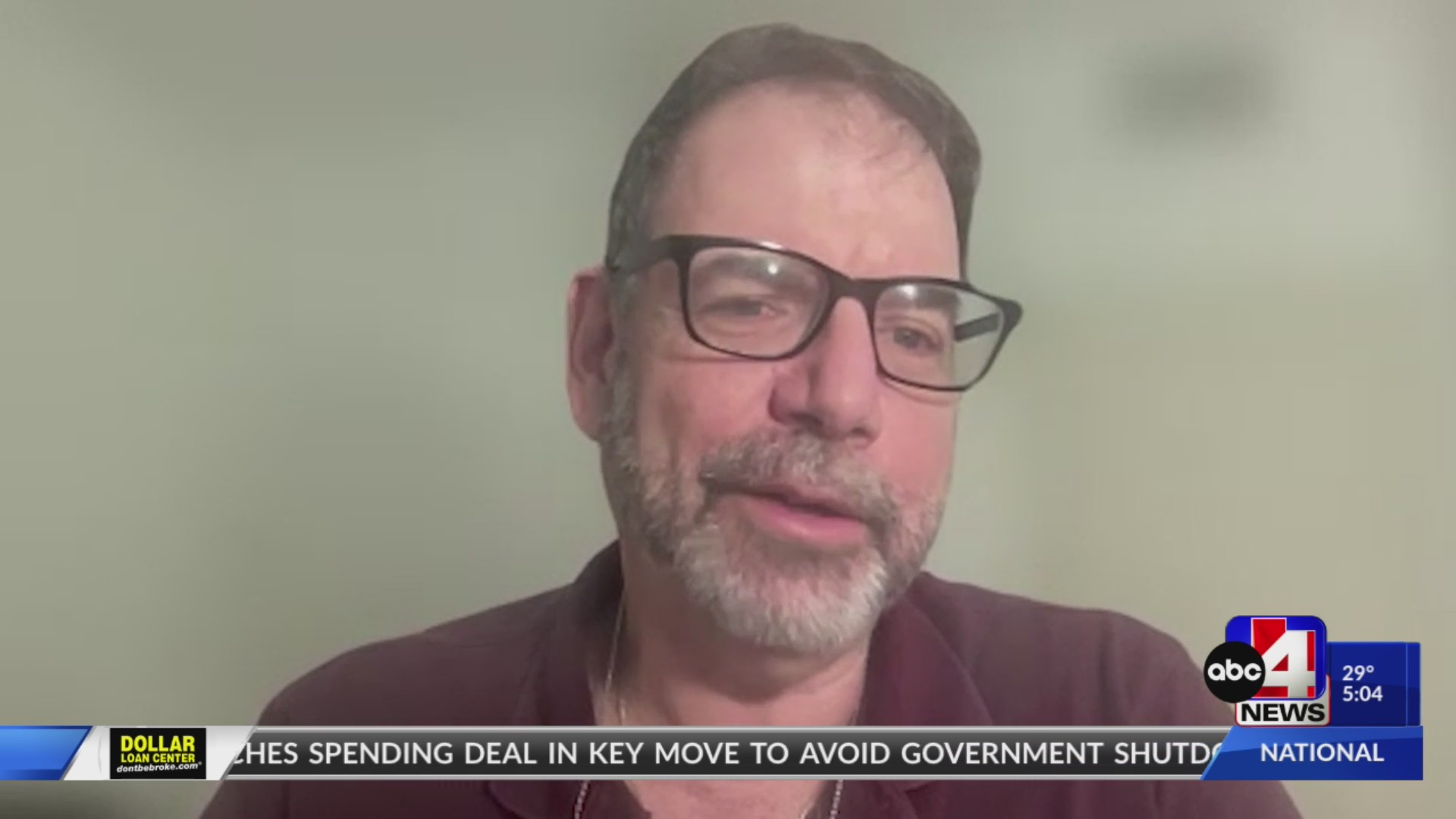 Utah man volunteers in Israel – ABC4 Utah